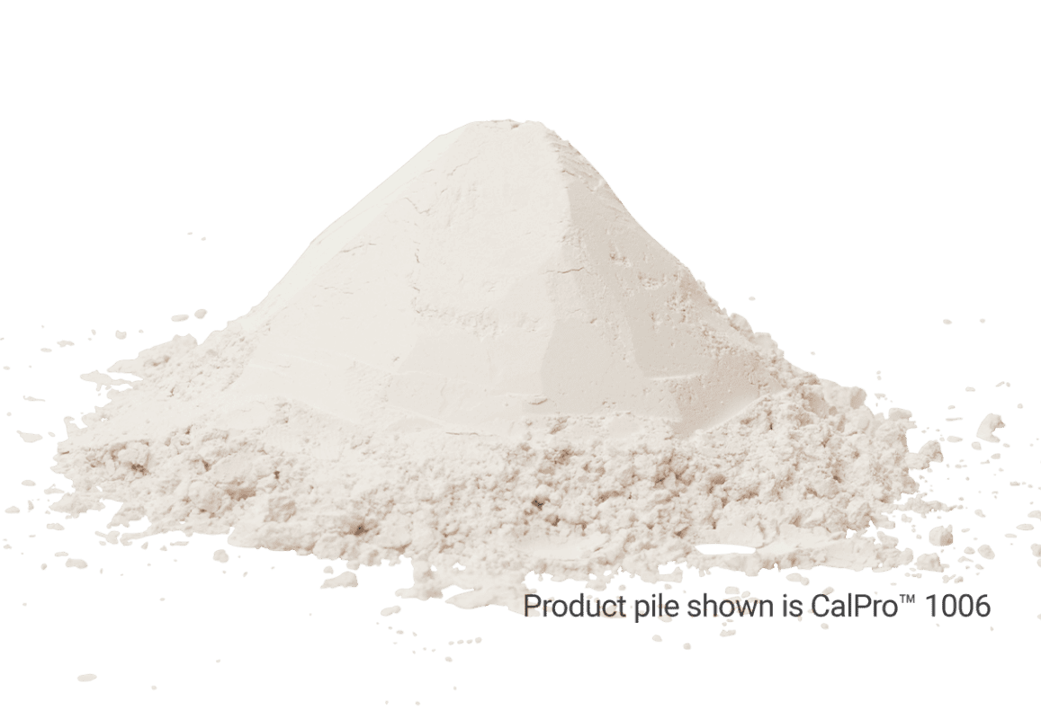 GLC’s Industrial Mineral Products are High Performing Volume Enhancers