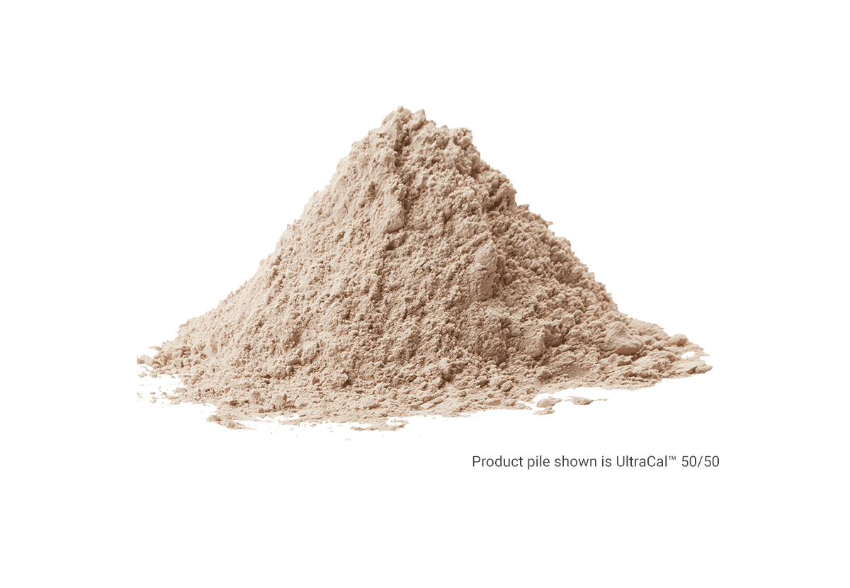 Limestone and Gypsum Soil Amendment